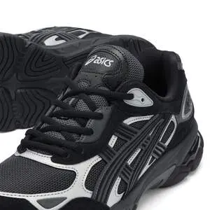 Asics Gel-nyc 2 Sneakers - Graphite Grey/black