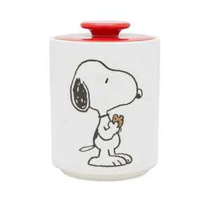 PEANUTS Snoopy Cookie Jar