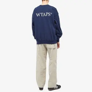 WTAPS Locks Crew Neck Sweatshirt