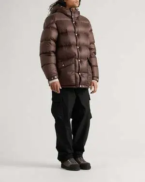 Moncler Brushed Cotton Cargo Trouser