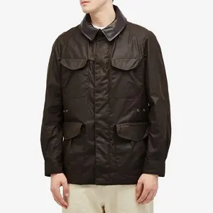 Barbour To Ki To Horse Riding Wax Jacket