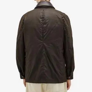Barbour To Ki To Horse Riding Wax Jacket