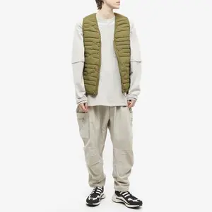 Y3 Classic Cloud Insulated Vest Jacket
