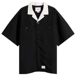 WTAPS Kingpin 02 Ss - Black