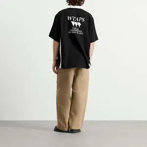 WTAPS Kingpin 02 Ss