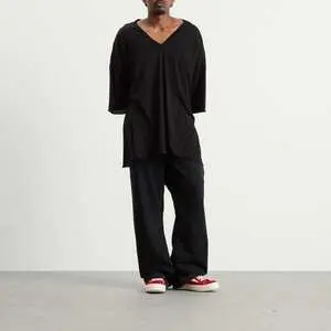 Rick Owens V Neck Tommy T-shirt