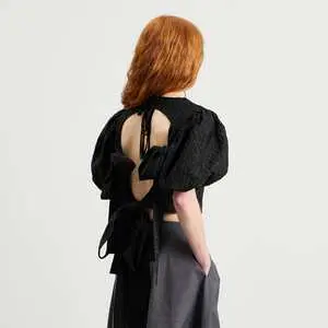 Cecilie Bahnsen Faris Top