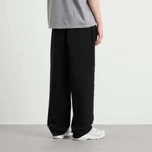Folk Drawcord Loose Trouser