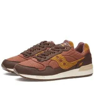 Saucony Shadow 5000 'espresso' Shoes - Brown
