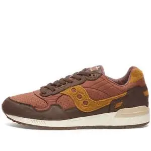 Saucony Shadow 5000 'espresso' Shoes - Brown