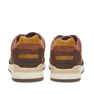 Saucony Shadow 5000 'espresso' Shoes - Brown