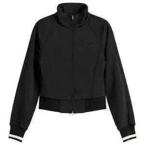Adidas Y3 X Wales Bonner Track Jacket Sweatshirt - Black
