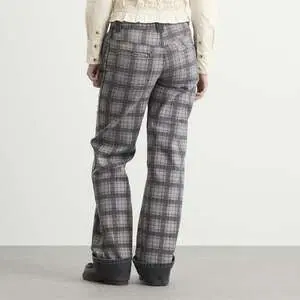 DAMSON MADDER Sylvie Reversible Jeans | 100% Cotton | End Clothing