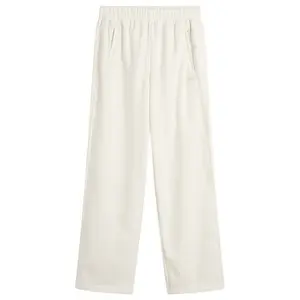 SKIMS Fleece Lounge Cargo Pants - Ecru