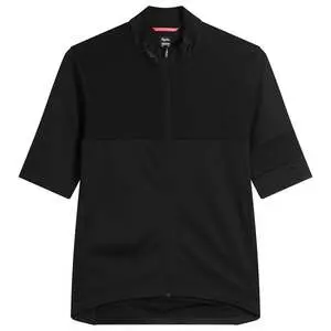 Rapha Brevet Element Jersey T-shirt - Black/grey