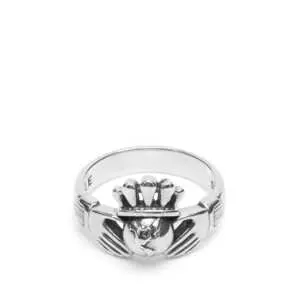 MAPLE Mother Earth Ring - Silver