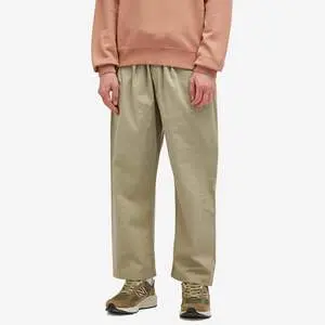 Universal Works Twill Double Pleat Pant