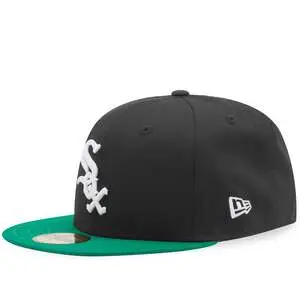 New Era Chicago White Sox Team Colour 59fifty Cap