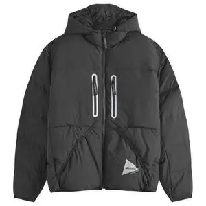Gramicci X And Wander Down Jacket - Black
