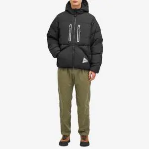 Gramicci X And Wander Down Jacket
