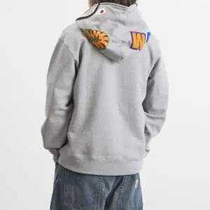 A BATHING APE Shark Zip Hoodie