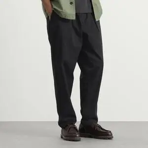 Universal Works Twill Pleated Track Pant