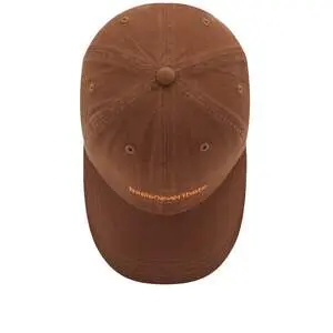 THISISNEVERTHAT T-logo Hat - Brown
