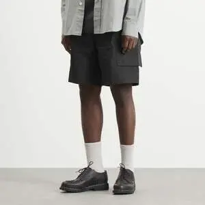 MARGARET HOWELL Cargo Pocket Shorts