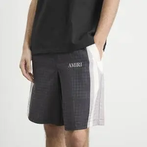 Amiri Ma Quad Panel Shorts