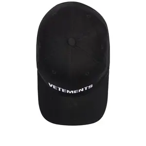 Vetements Logo Cap
