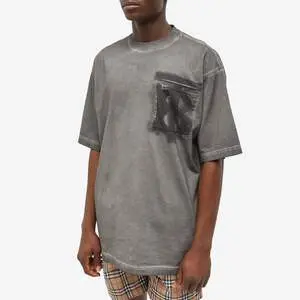 Burberry Tb Logo Pocket T-shirt