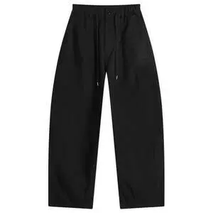 FRIZMWORKS Twill Balloon Pants - Black