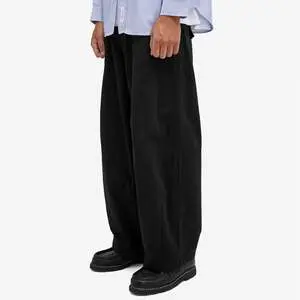FRIZMWORKS Twill Balloon Pants