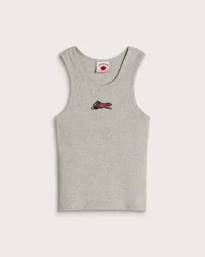 ICECREAM Beaded Running Dog Vest