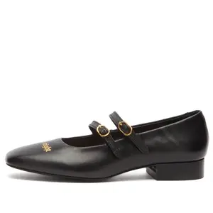 DUKE + DEXTER Thank You, Good Night Mary Jane Shoe - Black