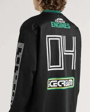 ICECREAM Services Ls Mesh Top