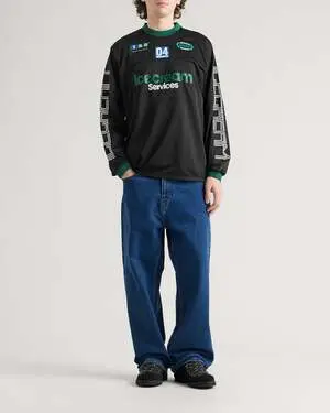 ICECREAM Services Ls Mesh Top