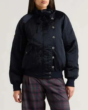 DAMSON MADDER X Joanie Bomber Jacket