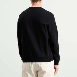 A.p.c. Rue Madame Logo Crew Sweat