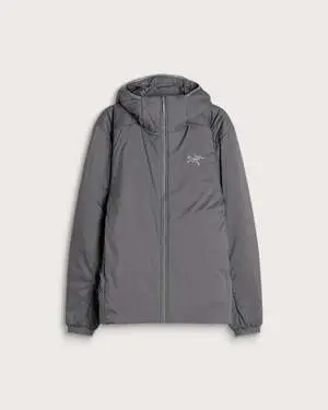 Arc'teryx Atom Sv Hooded Jacket - Cloud