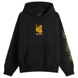 END. The Usual Hoodie