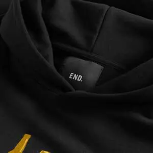 END. The Usual Hoodie