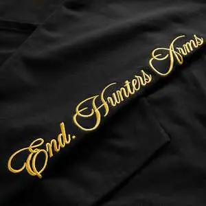 END. The Usual Hoodie