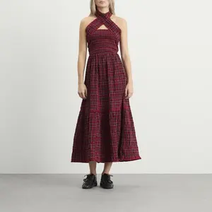 DAMSON MADDER Mia Midi Dress