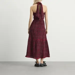 DAMSON MADDER Mia Midi Dress