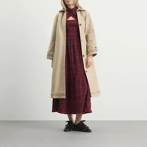 DAMSON MADDER Mia Midi Dress