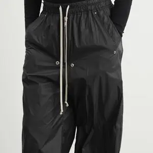 Rick Owens Geth Belas Wide Leg Trousers