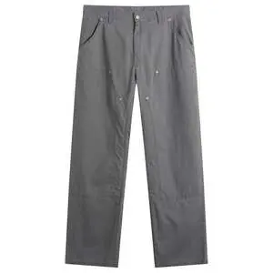 MAISON MARGIELA Cotton Utility Pant - Anthracite