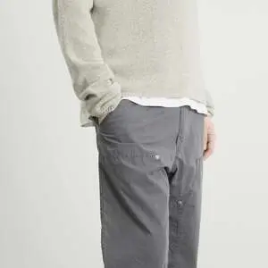 MAISON MARGIELA Cotton Utility Pant