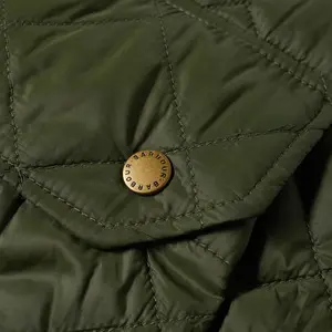 Barbour X Engineered Garments Pop Quilted Vest Jacket